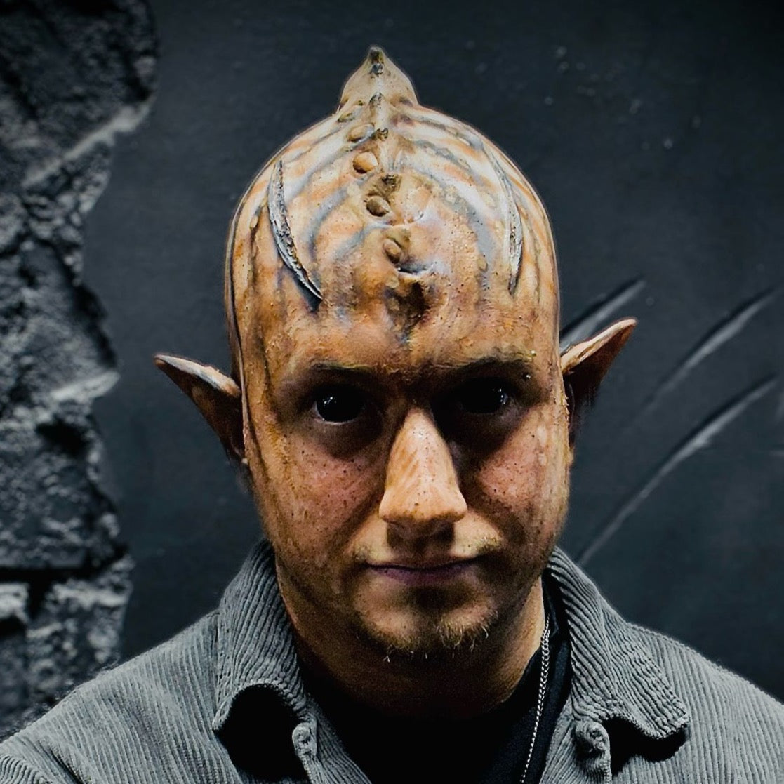 High Quality Fantasy Silicone Prosthetics | Cosplay | Halloween | SFX ...