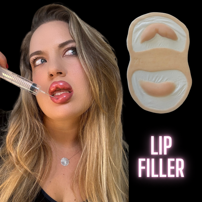 Full Collection of High Quality Silicone Prosthetics for SFX ...