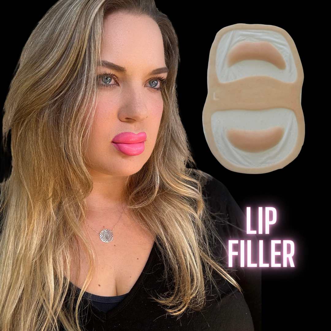The Lip Filler (Large) | Silicone Prosthetics | SFX Make Up | Botched ...