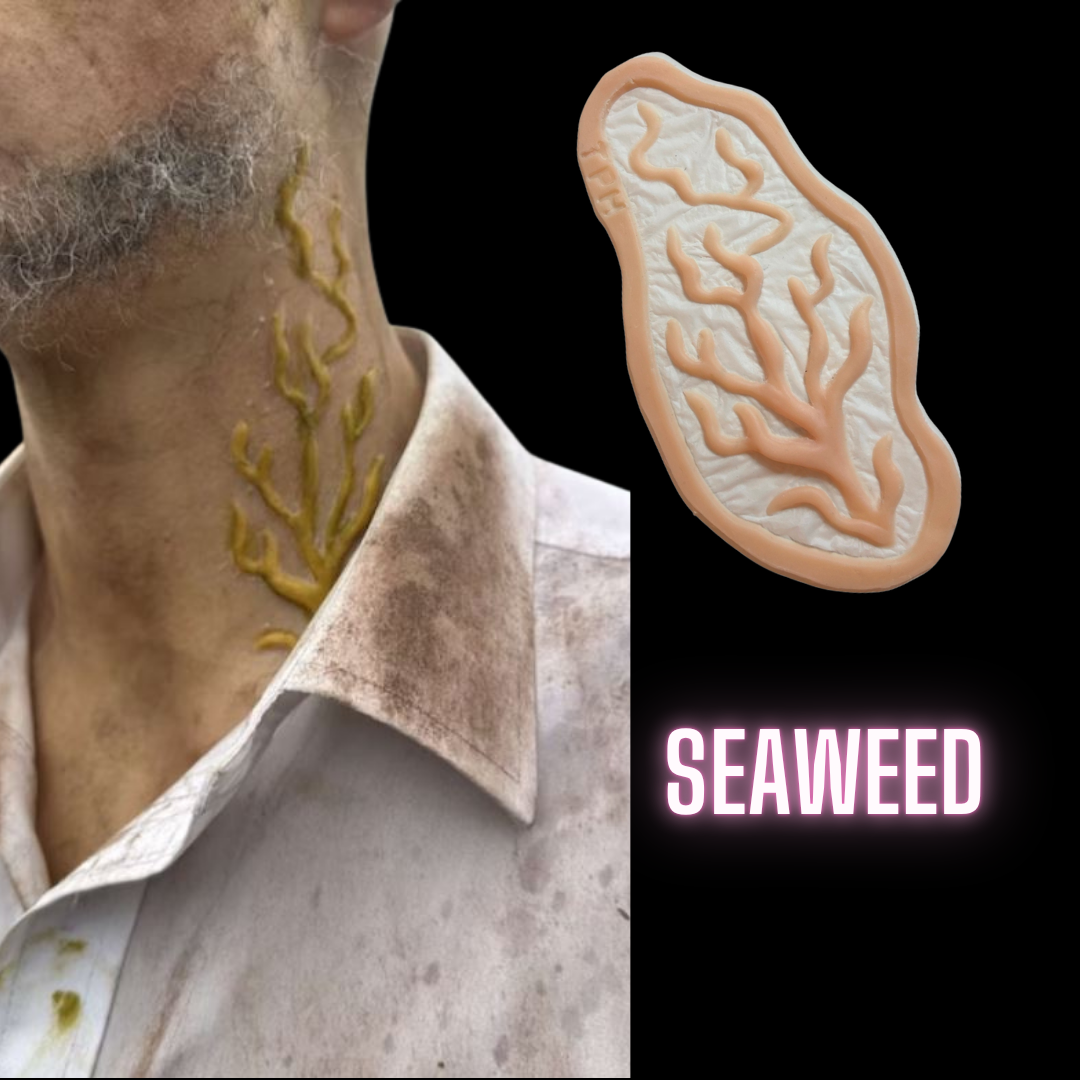 The Seaweed – The Prosthetics House