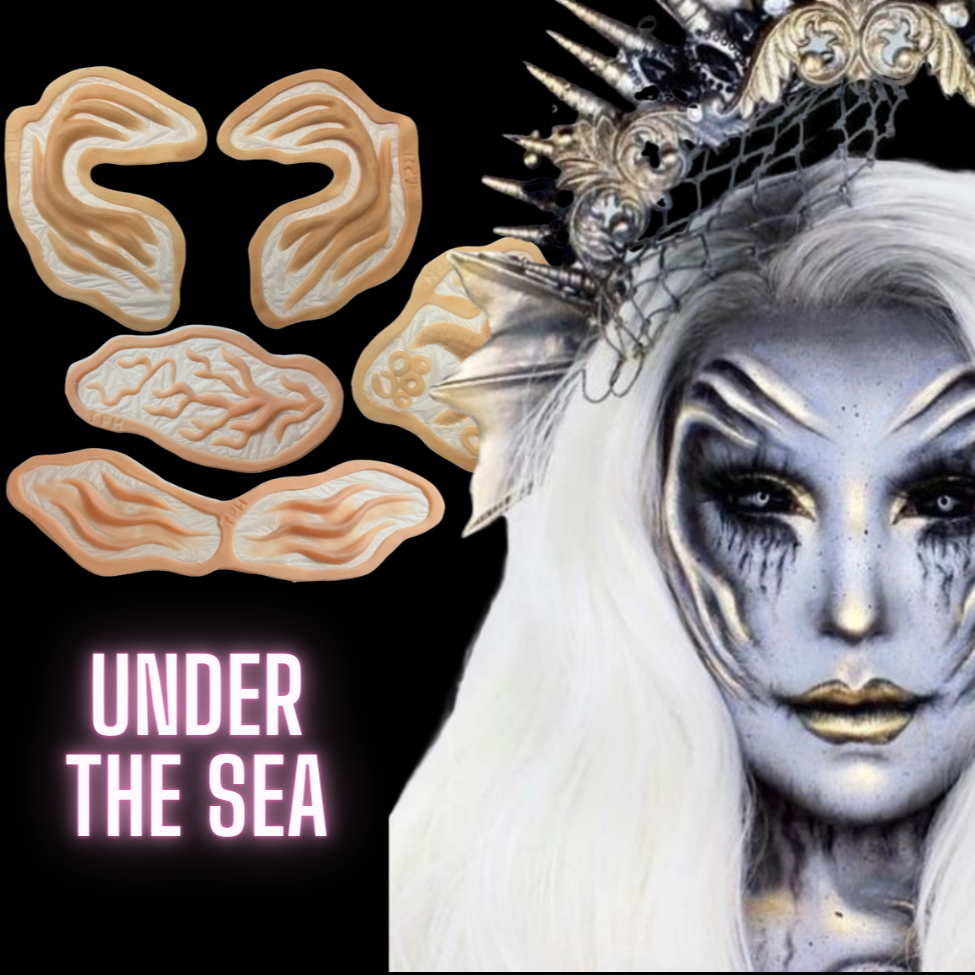 The Full Mermaid Collection – The Prosthetics House