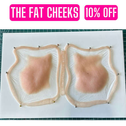 Full Collection of High Quality Silicone Prosthetics for SFX ...